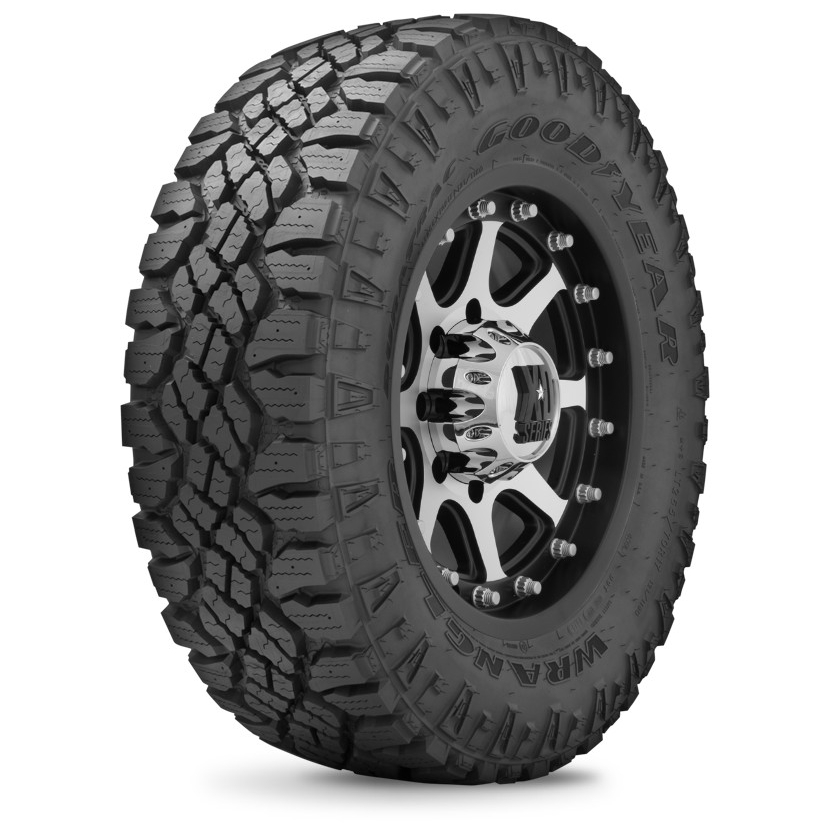 Шины Goodyear Wrangler DuraTrac 265/70 R16 112Q в Санкт-Петербурге ...