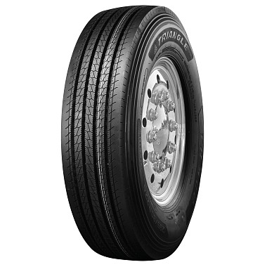Грузовая резина Triangle TRS02 315/80 R22.5 157/154L 20PR TL Рулевые — купить недорого в ...